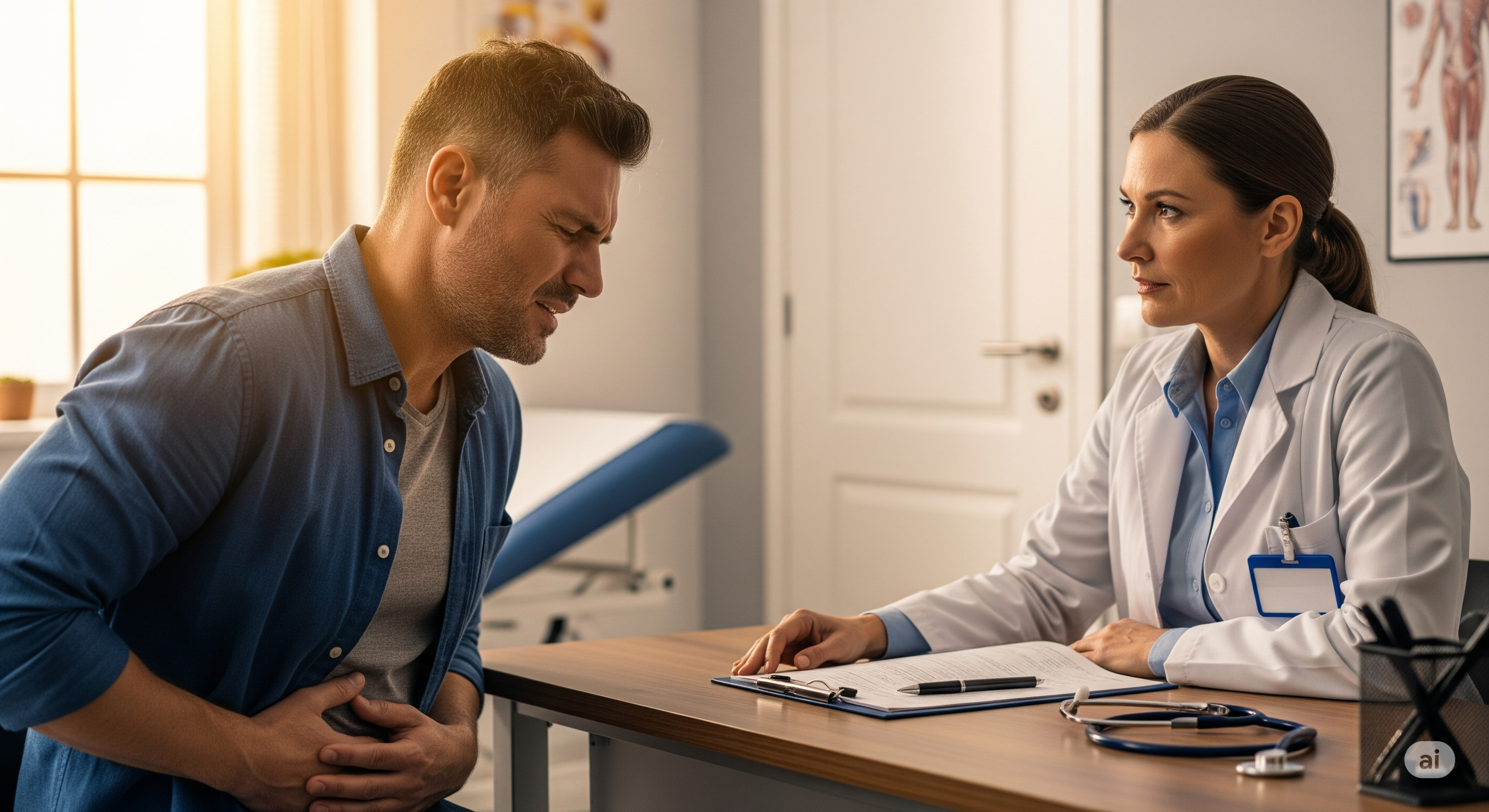 Top 7 Signs You Should See a Doctor Immediately